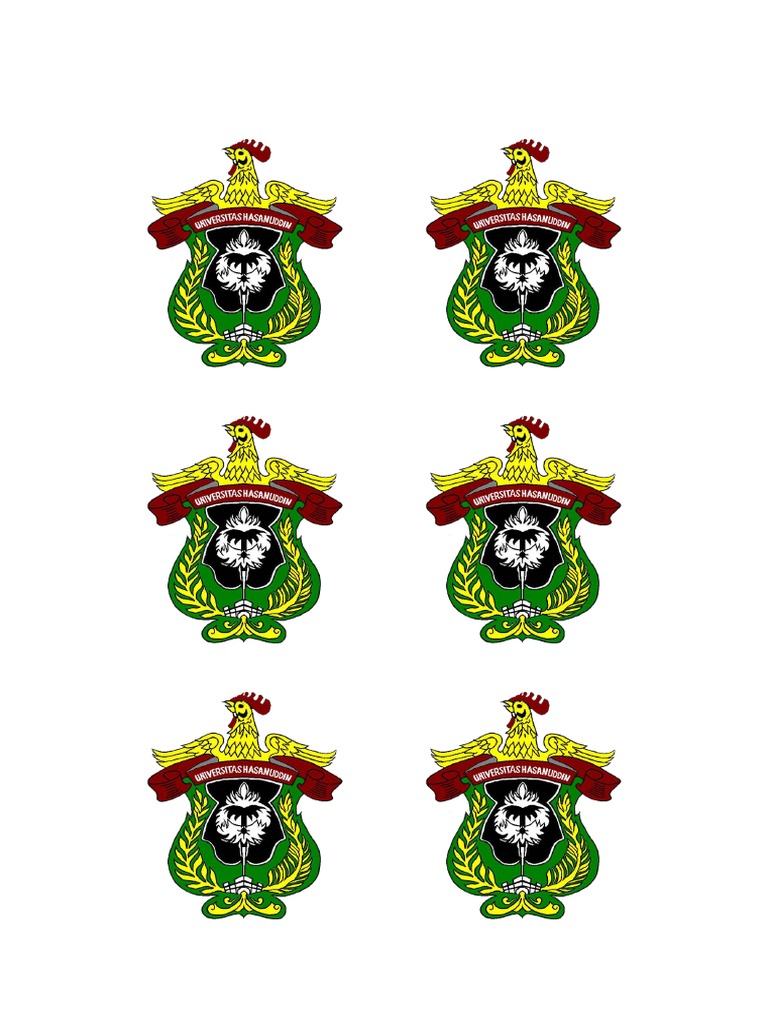 Logo Unhas Berwarna | PDF