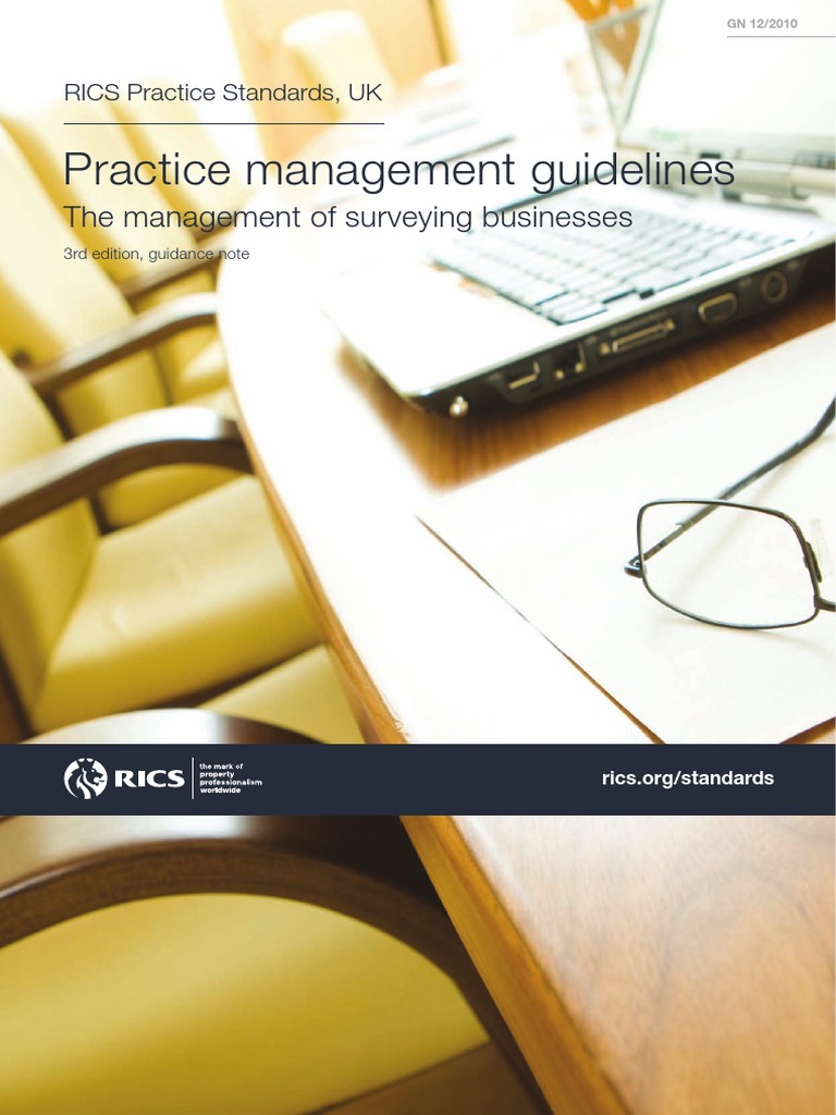 Practice Management Guidelines 3rd Edition Pgguidance 2010 | PDF ...