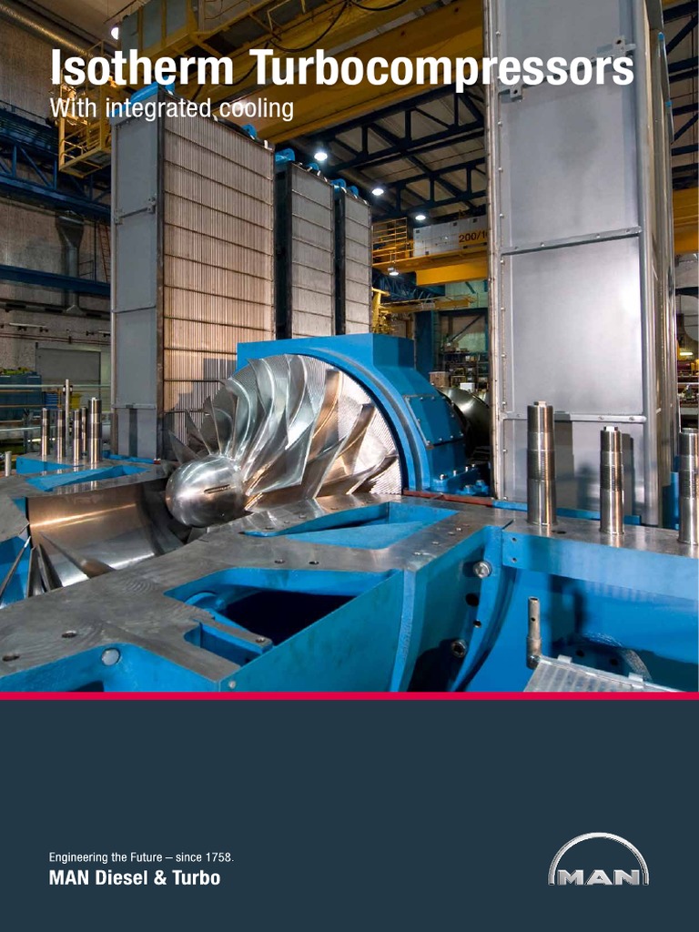 Isotherm Turbocompressors | PDF | Turbocharger | Air Conditioning