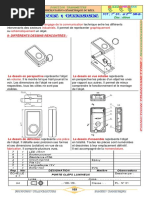 Nomenclature et Cartouche en Dessin Technique | PDF | Dessin technique ...