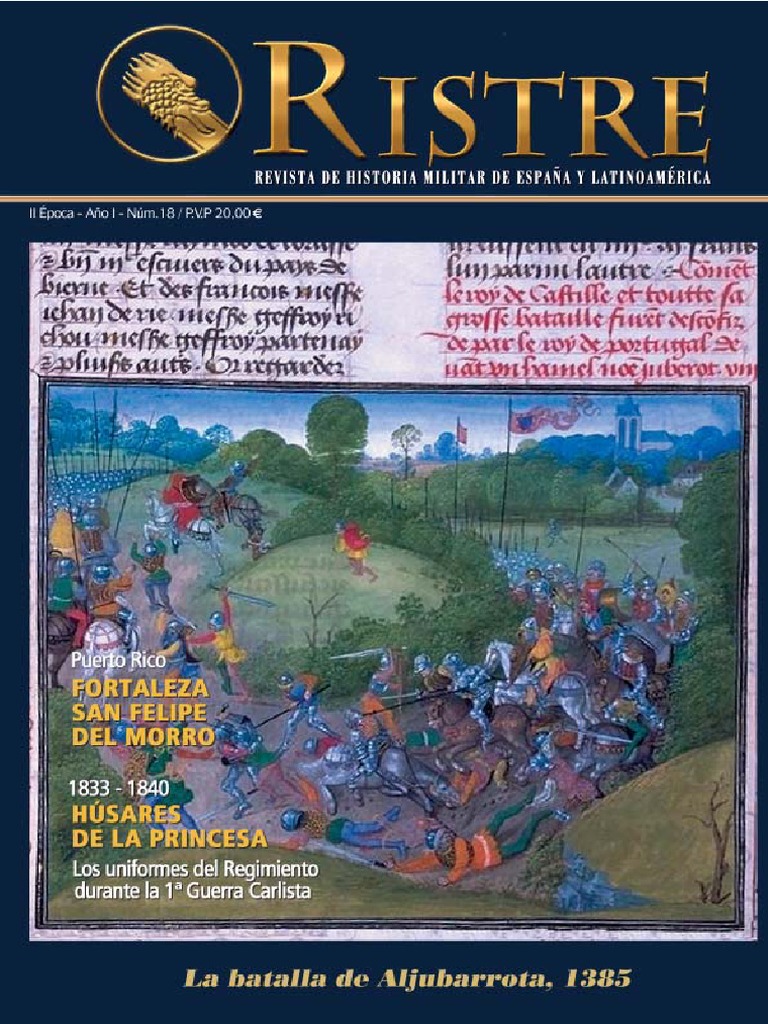 Ristre 18 | PDF | España | Cuba