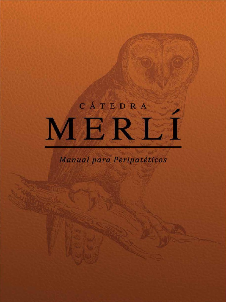 Manual para Peripateticos | PDF | Verdad | Moralidad