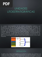 Simbologia Mapas Geologicos | PDF | Falla (geología) | Geología estructural