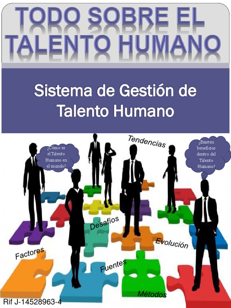 Revista de Talento Humano | PDF | Gestión de recursos humanos ...