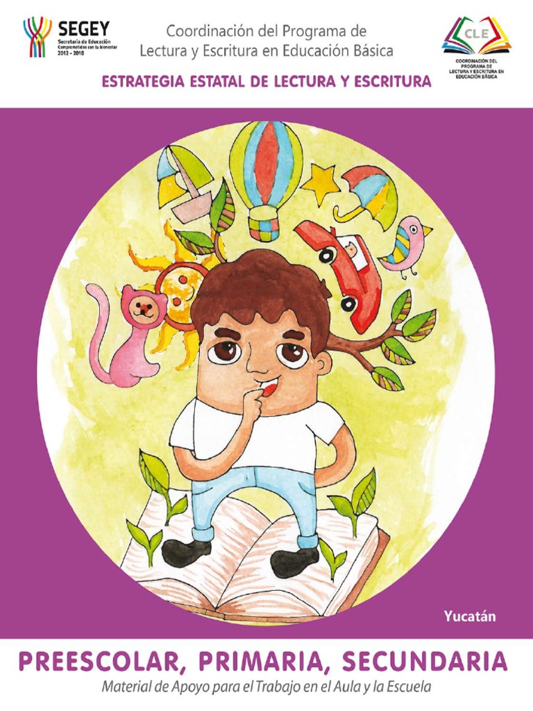 Material de Apoyo Lectura y Escritura 2016 PDF | PDF | Salón de clases ...