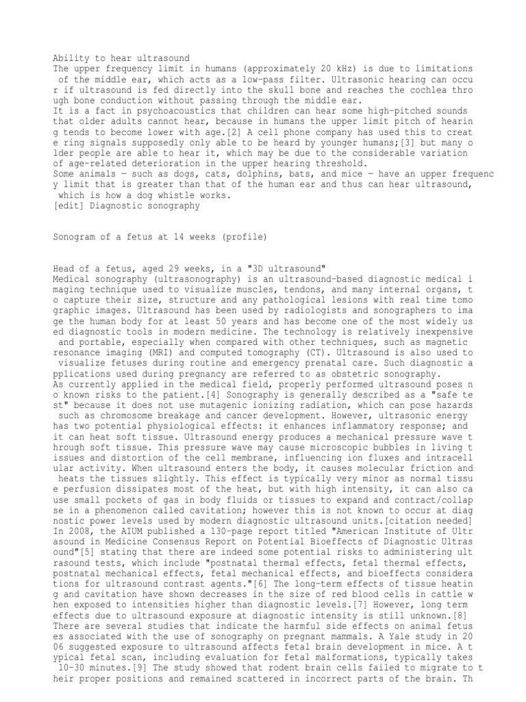 UTZ | Medical Ultrasound | Pregnancy