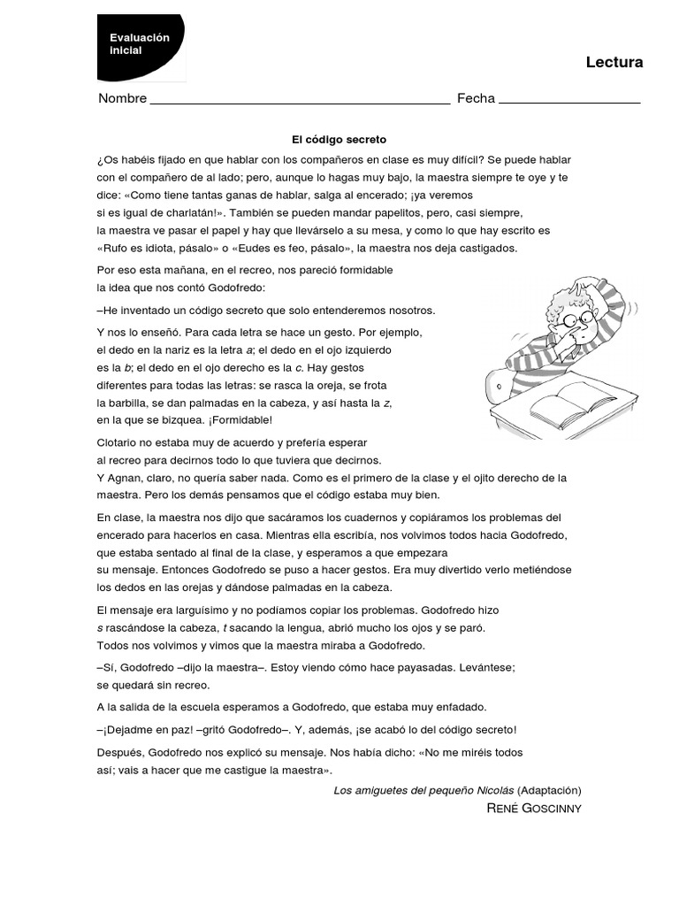 El Código Secreto | PDF | Ocio