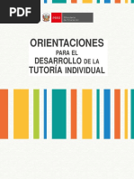 Rubricas Socio Emocional | PDF | Las emociones | Aprendizaje