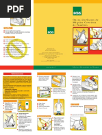 Uso Correcto Del Cutter | PDF