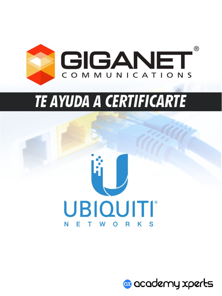 Catalog Certificacion Ubiquiti Final | PDF | Ieee 802.11 | Wifi