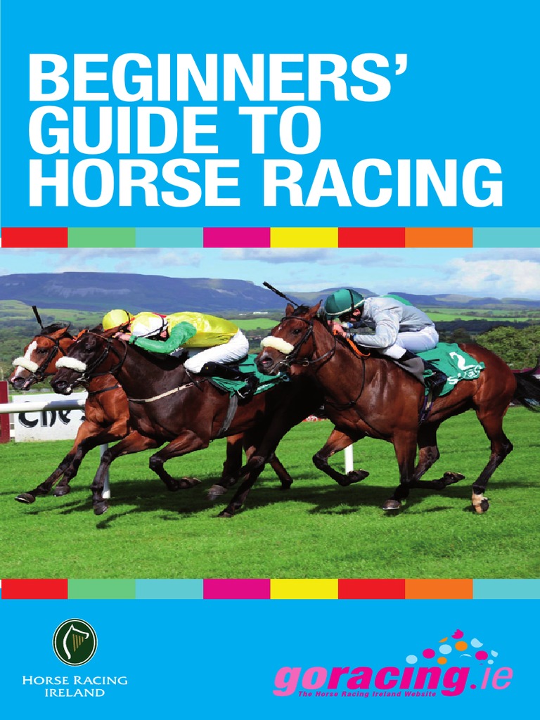 Beginners Guide 2012 | PDF | Horse Racing | Jockey