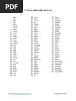 1930's American Surnames | PDF