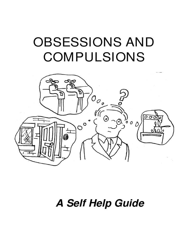 OCD - Self Help Guide To OCD | PDF | Obsessive–Compulsive Disorder ...