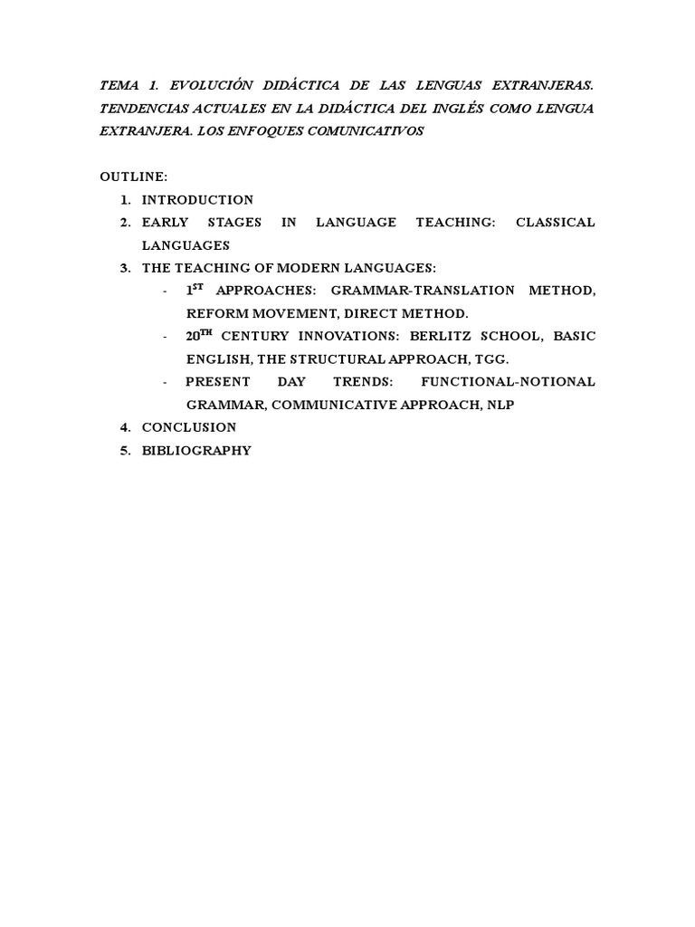 Tema 1 | PDF | Neuro Linguistic Programming | Language Acquisition