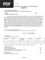 Model Cerere Invoire | PDF