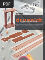 Din 43670 | PDF | Electrical Components | Manufactured Goods