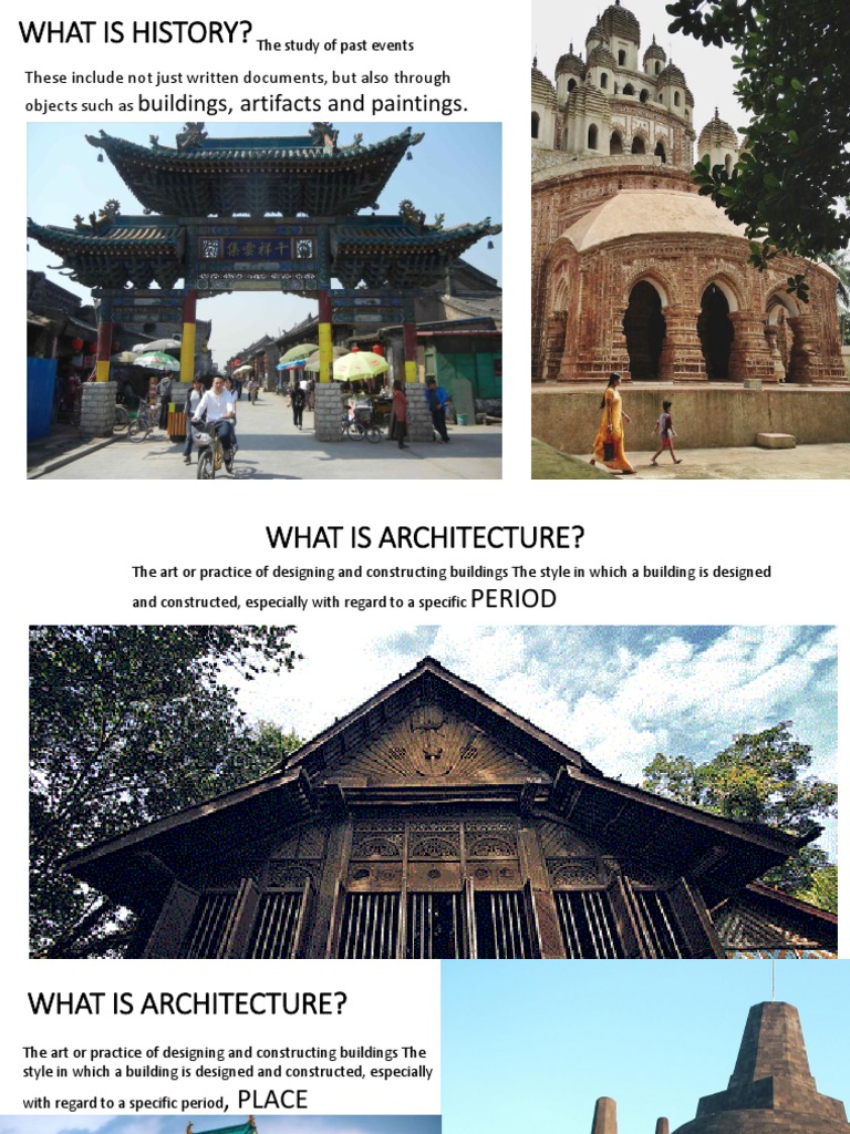 What Is History | PDF