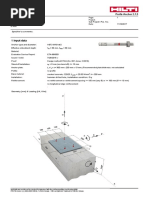 Design of Slab On Grade at Basement, SOG | PDF | Strength Of Materials ...