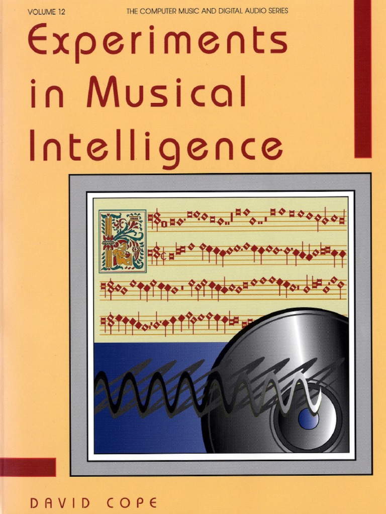 Experiments in Musical Intelligence | PDF
