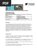 VISUAL GRAPHICS DESIGN NC III Module | PDF | Adobe Photoshop | Graphics