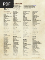 Latin Magic Spell Translations | PDF