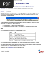 ETAP Install Quick Guide | PDF | Computers | Technology & Engineering