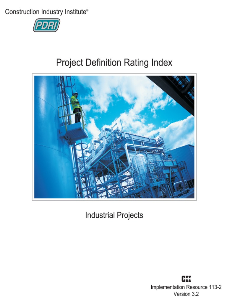 053 PDRI 113 - 2 - v3-2 | PDF | Request For Proposal | Design