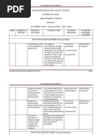 CSEC Biology SBA Lab Guidelines | PDF | Experiment | Laboratories