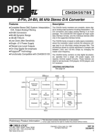 54F/74F04 Hex Inverter: General Description Features | PDF | Electrical ...