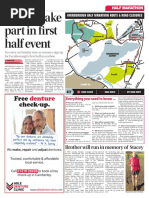 Maidstone Hospital Internal Map | PDF | Patient | Hospital