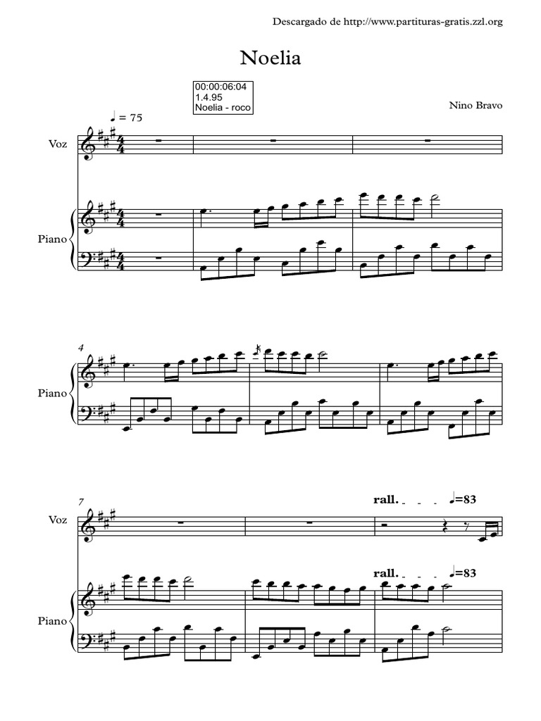 2287 Nino - Bravo Noelia PDF | PDF