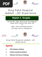 Measure Sampling JCI | PDF | Joint Commission | Sampling (Statistics)