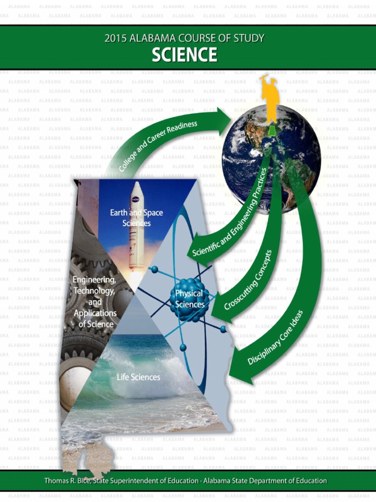 2015 Al Science Course of Study | PDF | Science Education | Educational ...