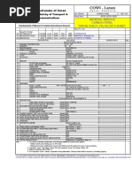 Check Valve Data Sheet | PDF