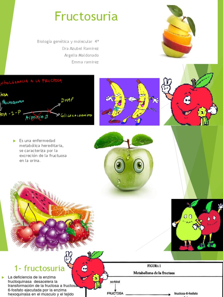fructosuria | Medicina CLINICA | Bioquímica