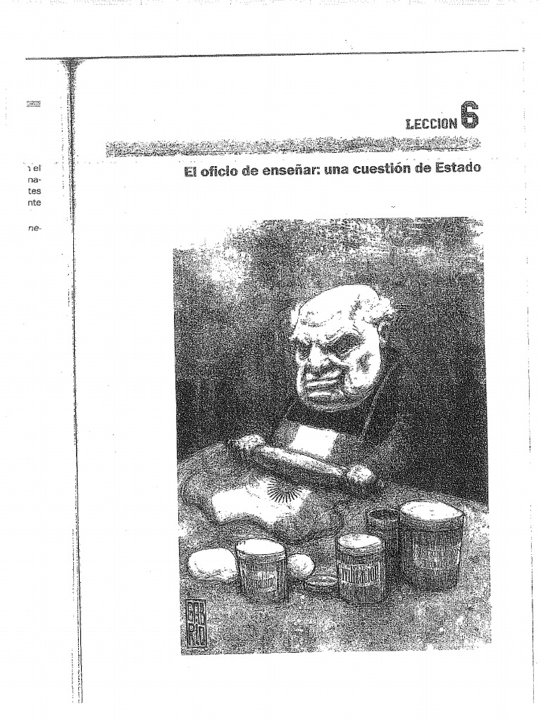 Arata y Mariño. Leccion 6 | PDF