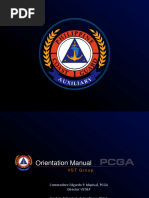 Afp Awards and Decorations | PDF | Military | Military Science