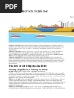 Ambisyon Natin 2040: The Framework: Science, Technology and Society ...