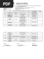 BSP 5 Section | PDF | Scouting | Childhood