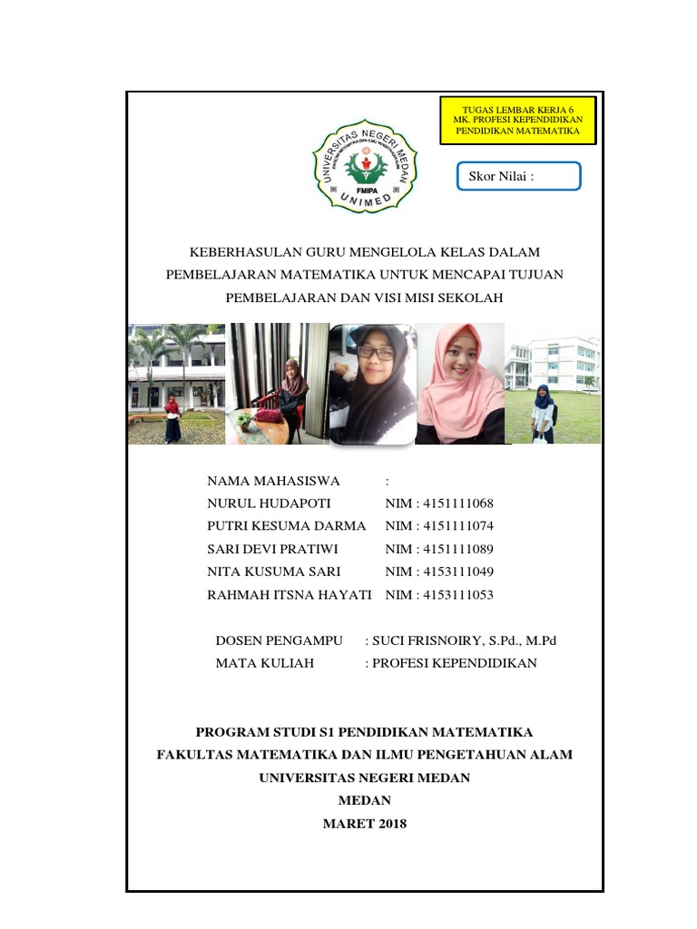 Mini Riset Kelompok 3 Paling Fix | PDF