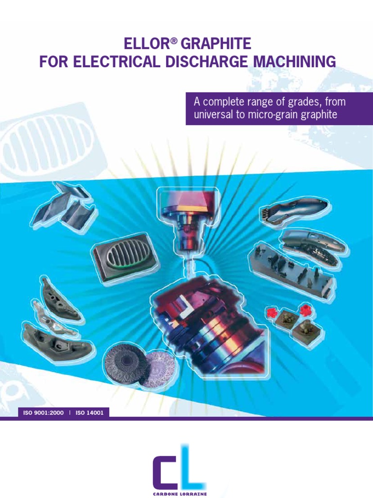 501 2-Ellor Graphite For Electricaldischargemachining-1-En | PDF ...