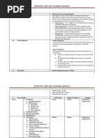 Code Blue Management SOP | PDF | Cardiopulmonary Resuscitation ...