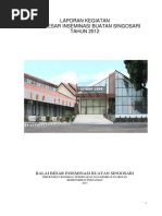 Profil Bbib Singosari | PDF | Bisnis