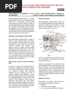 Principles of Plastic Surgery For | PDF | Wound Healing | Healing