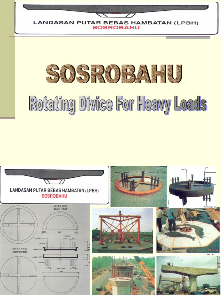 Sosrobahu | PDF