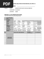 Kew - PS-1 (Borang Terimaan Barang-Barang) | PDF