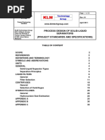 Awwa b100 96 PDF | PDF | Sand | Silicon Dioxide