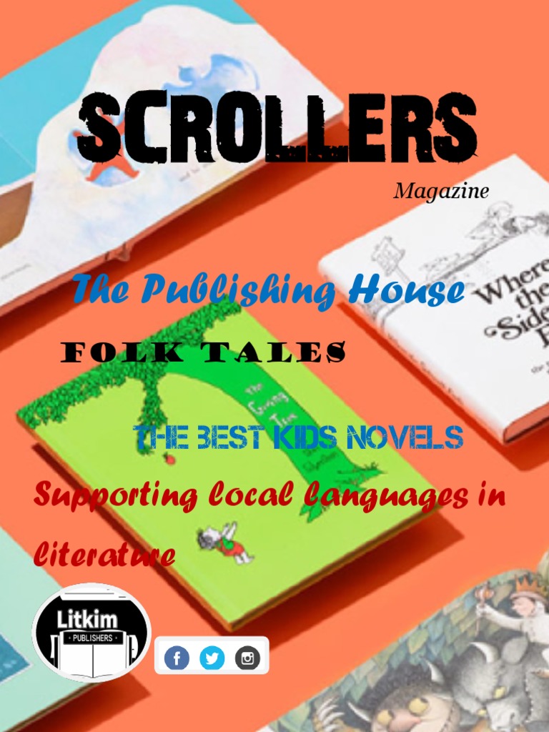 Scrollers Magazine | PDF | Comic Book | Spider Man