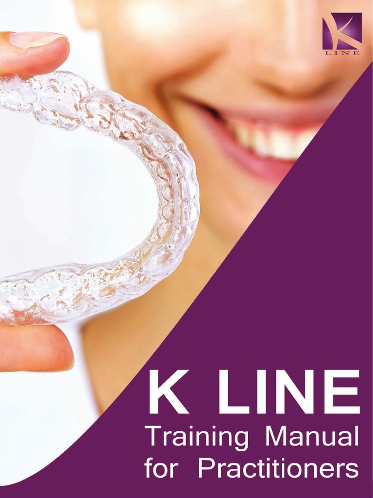 Kline Training Manual-New | PDF | Orthodontics | Dentistry