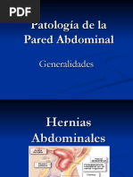 Mapa Conceptual - Hernias | PDF